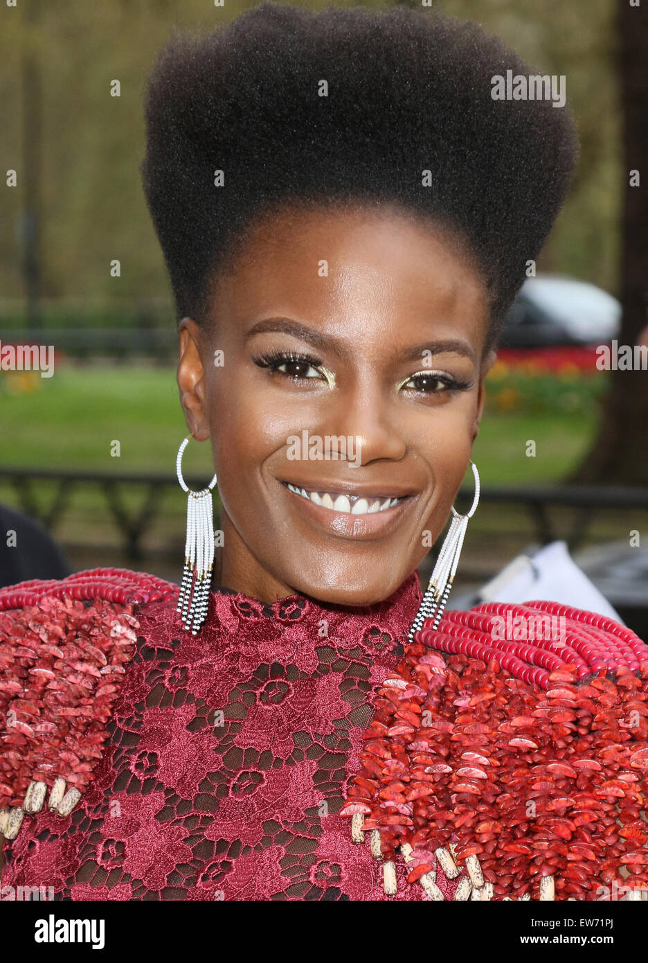 The 5th Asian Awards held at the Grosvenor House Hotel - Arrivals ...