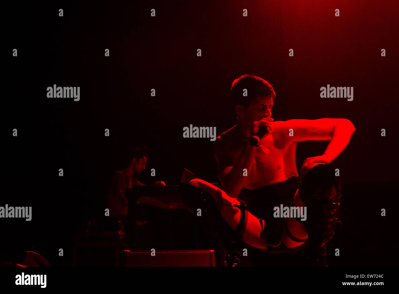 Arca barcelona hi-res stock photography and images - Alamy