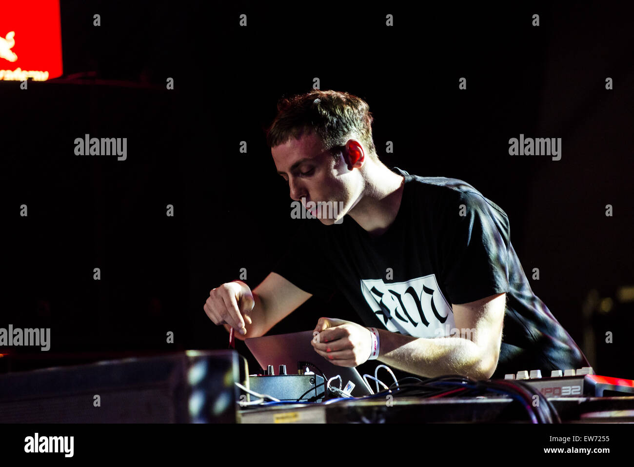 Trax jay hi-res stock photography and images - Alamy