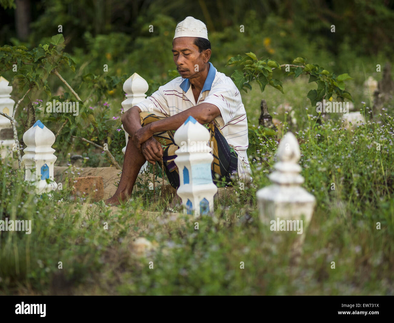 Sultan and family cemetery hi-res stock photography and images - Alamy