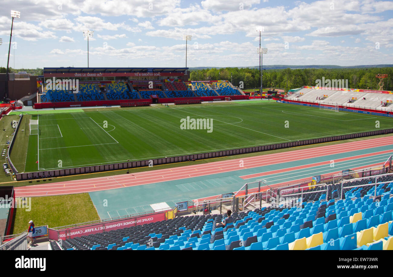 Moncton stadium hi-res stock photography and images - Alamy
