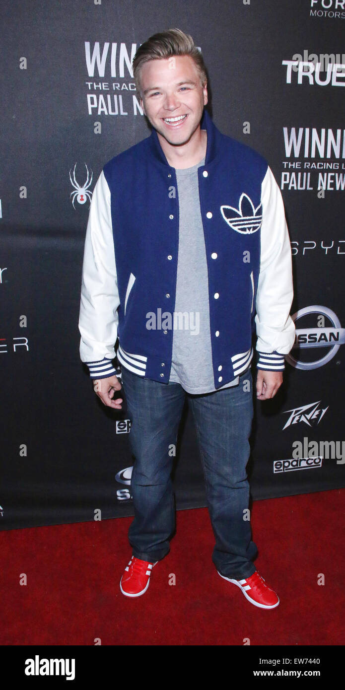 Screening of 'WINNING: The Racing Life Of Paul Newman' at the El ...