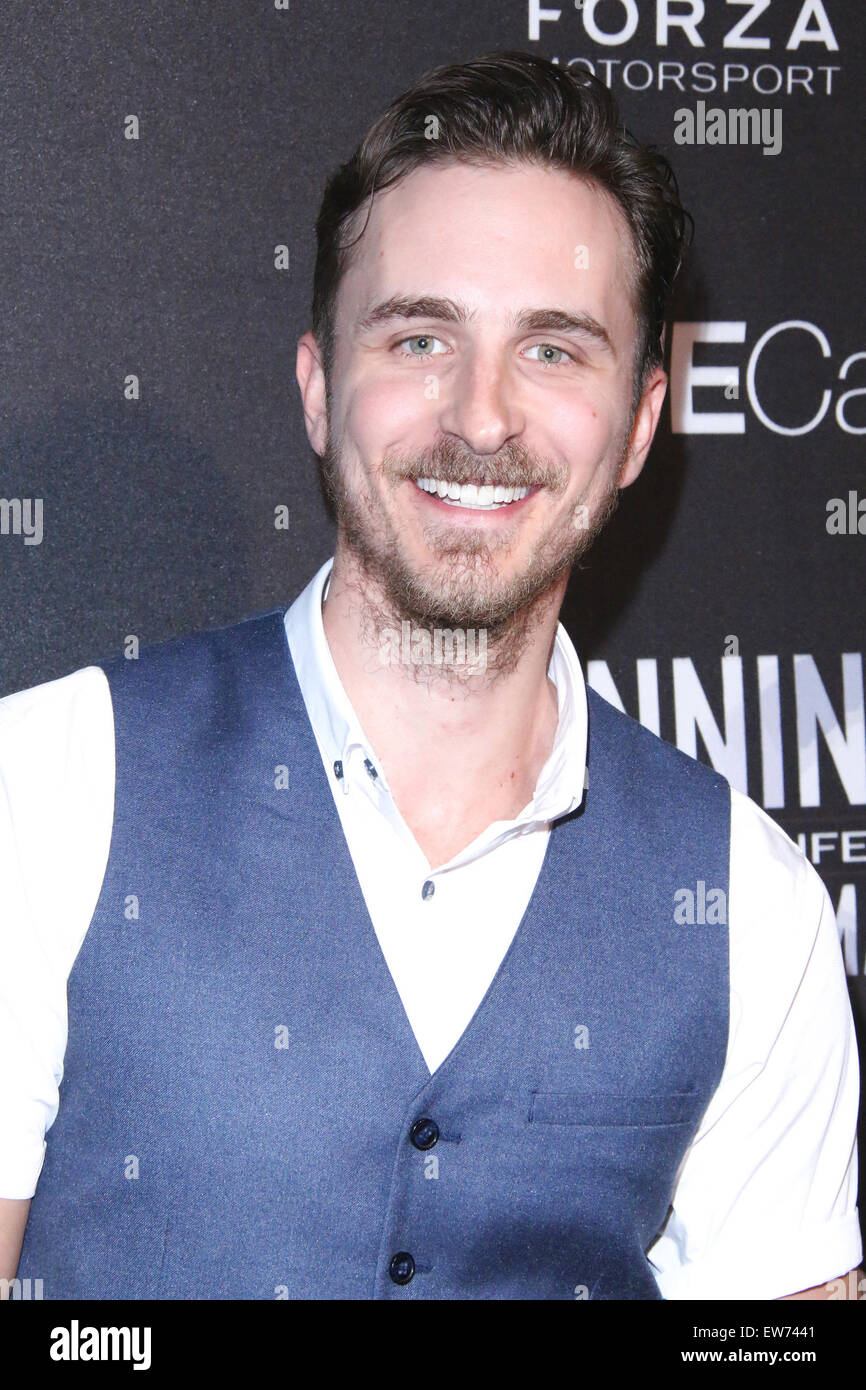 Screening of 'WINNING: The Racing Life Of Paul Newman' at the El ...