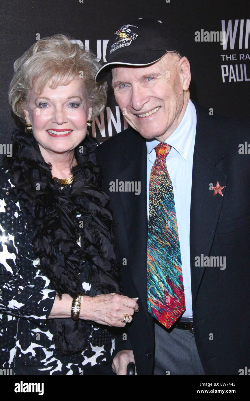 Screening of 'WINNING: The Racing Life Of Paul Newman' at the El ...