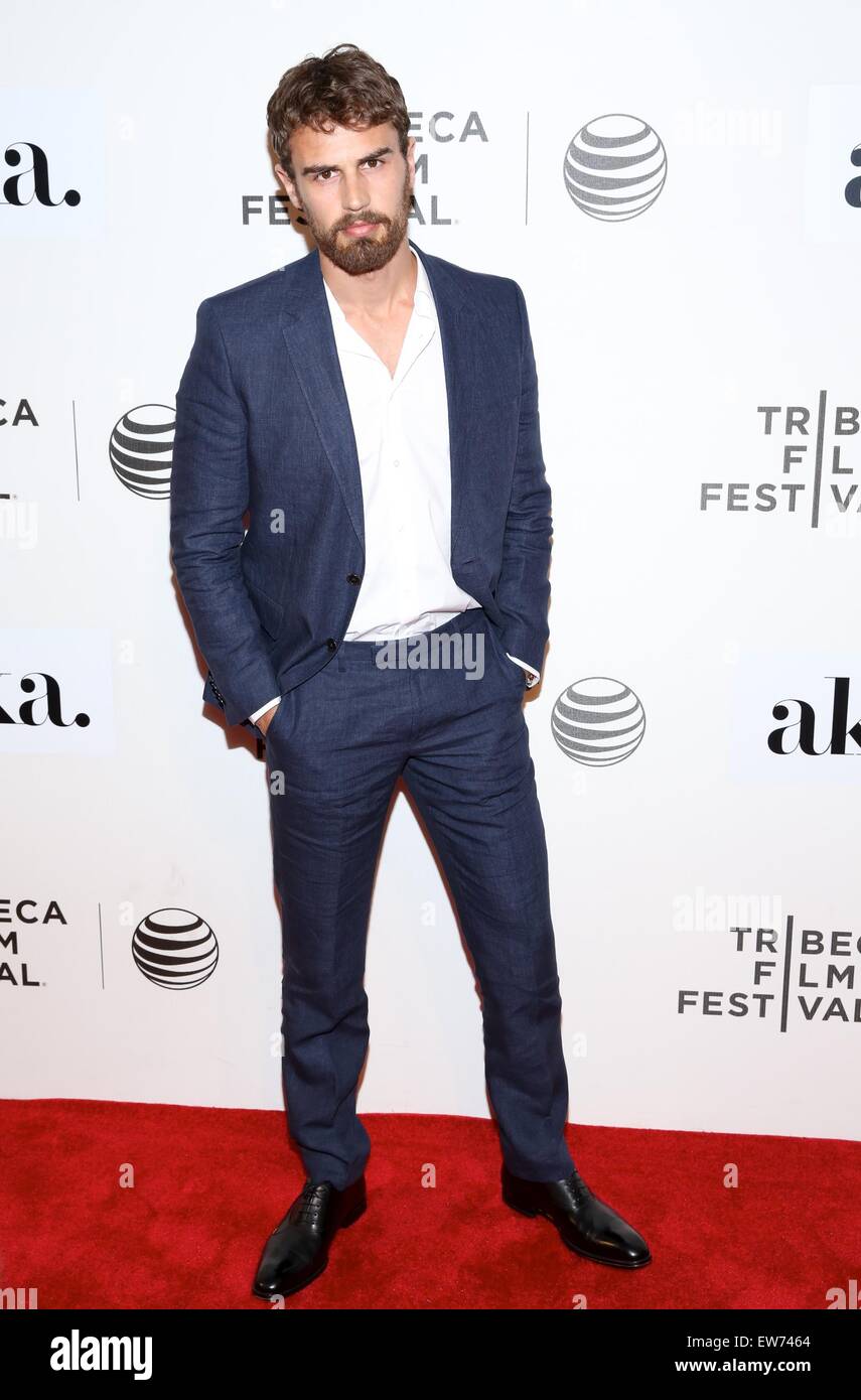 2015 Tribeca Film Festival - 'Franny' - Premiere at BMCC Tribeca PAC ...