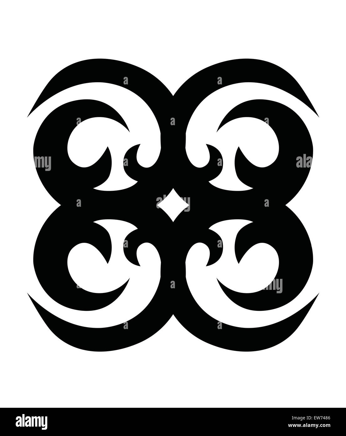 Tattoo pattern. Patterned design Stock Vector Image & Art - Alamy