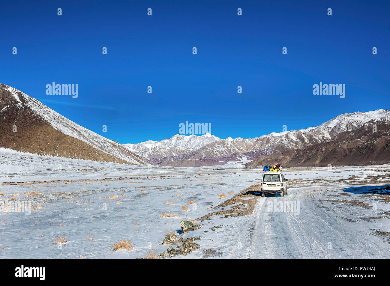 Icey ground hi-res stock photography and images - Alamy