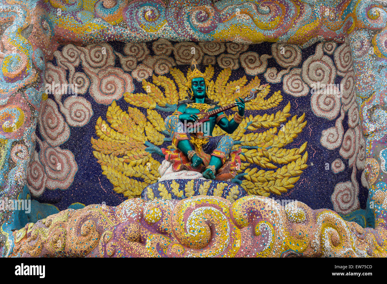 Thailand music phin hi-res stock photography and images - Alamy