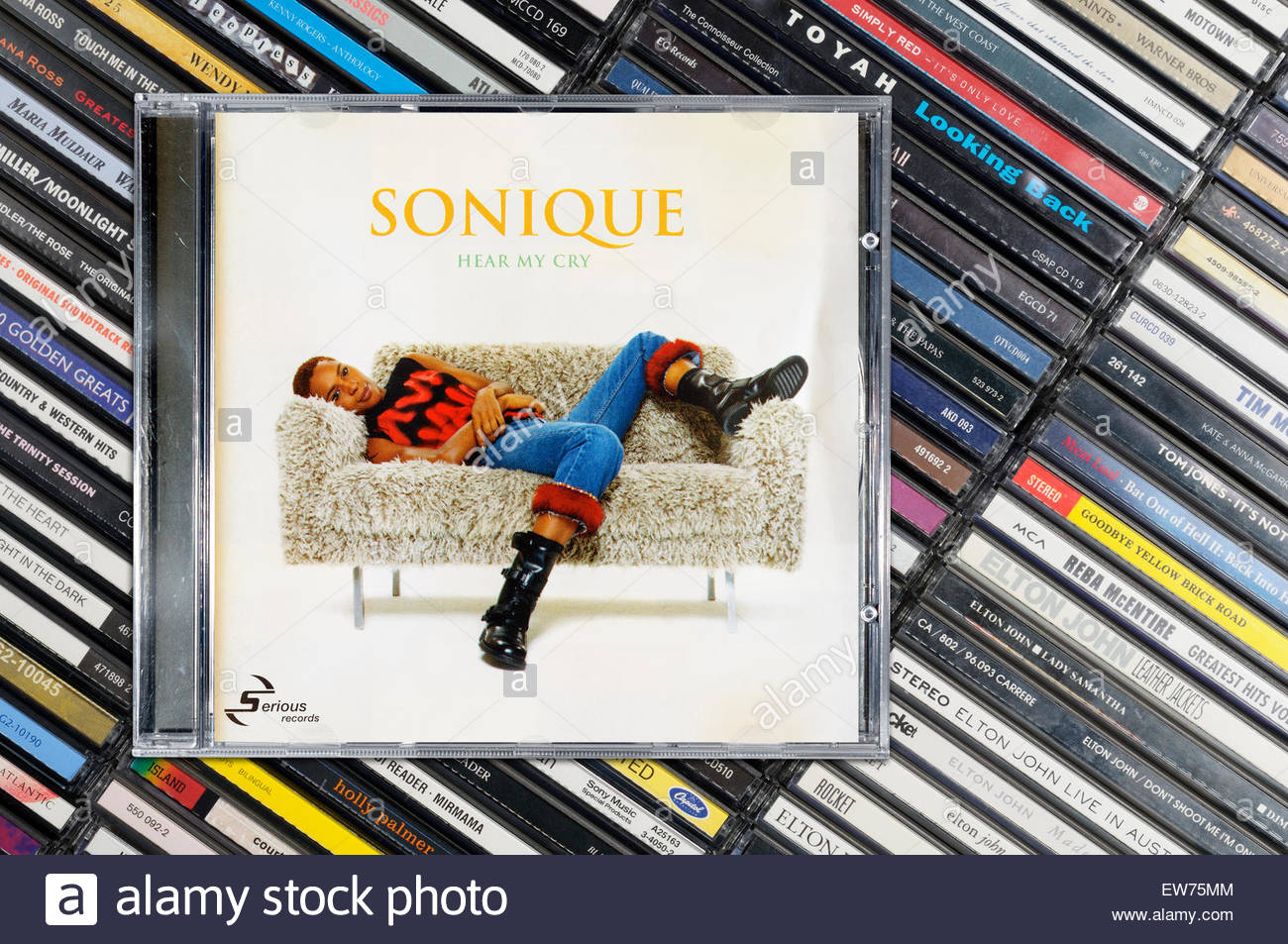 Singer Sonique Stock Photos & Singer Sonique Stock Images - Alamy