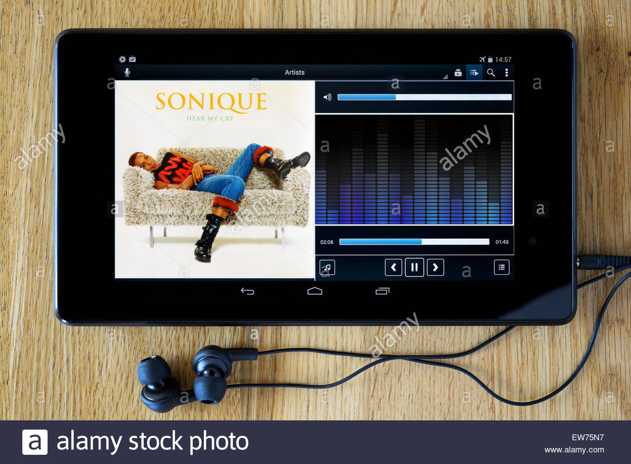 Singer Sonique Stock Photos & Singer Sonique Stock Images - Alamy