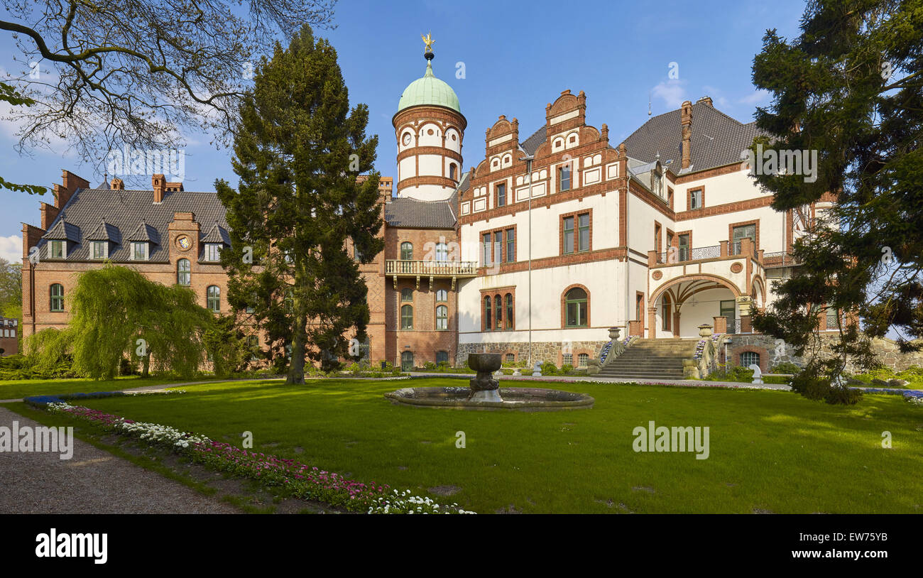 Wiligrad castle hi-res stock photography and images - Alamy