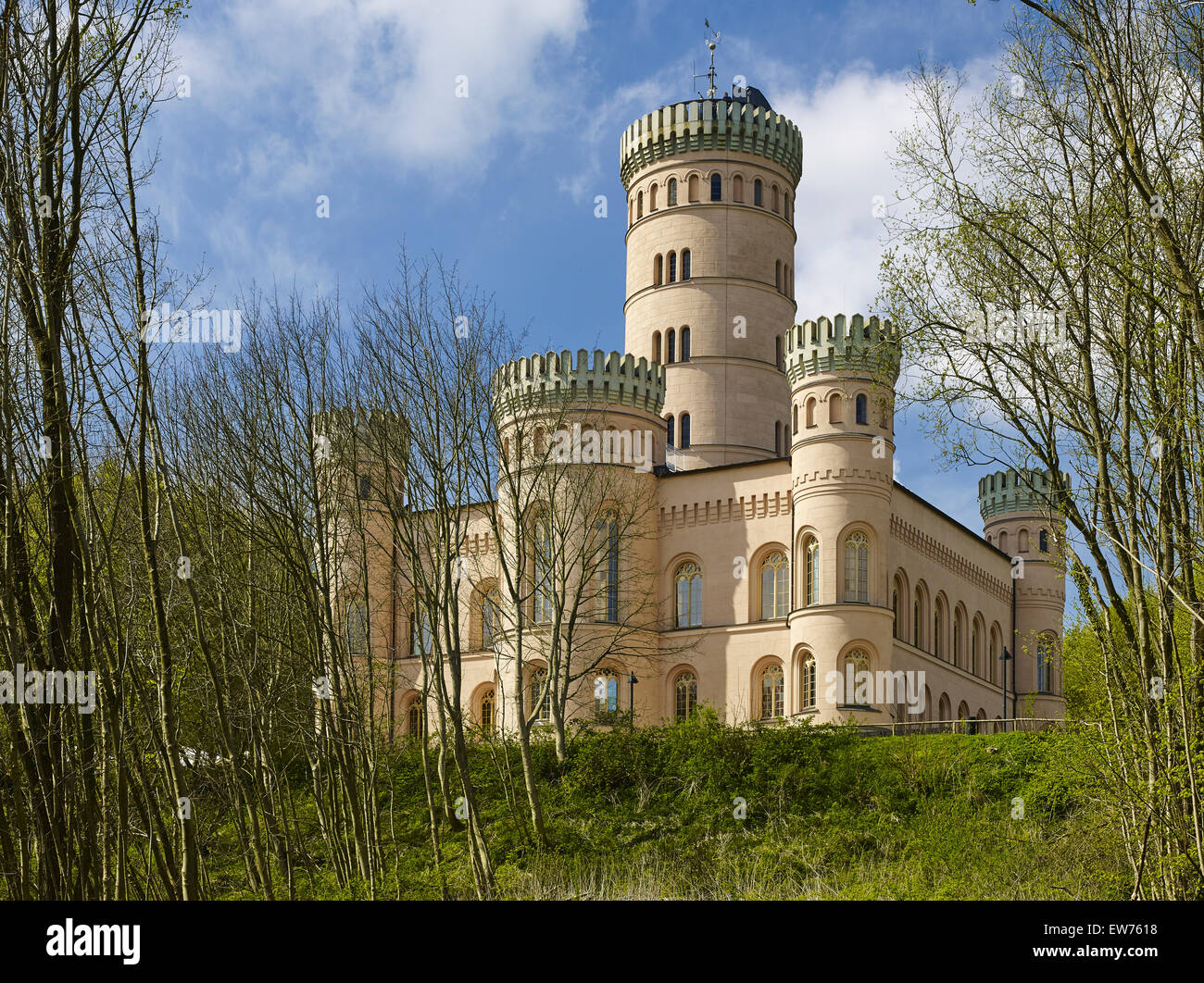 Hunting Lodge High Resolution Stock Photography and Images - Alamy
