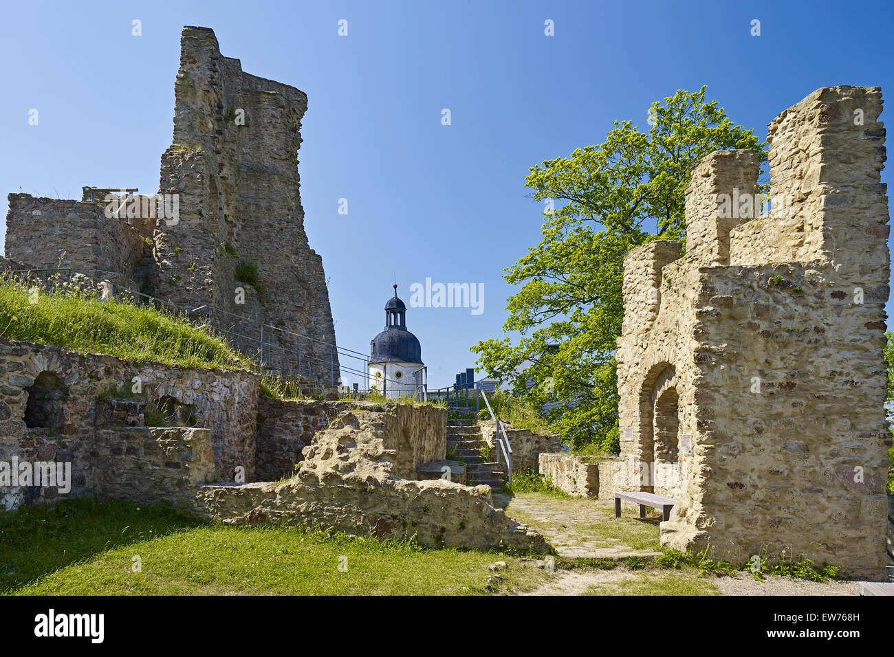 Frauenstein castle hi-res stock photography and images - Alamy