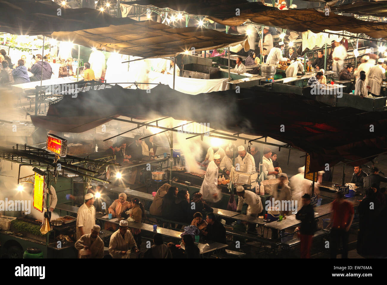 Stalls set up hi-res stock photography and images - Alamy