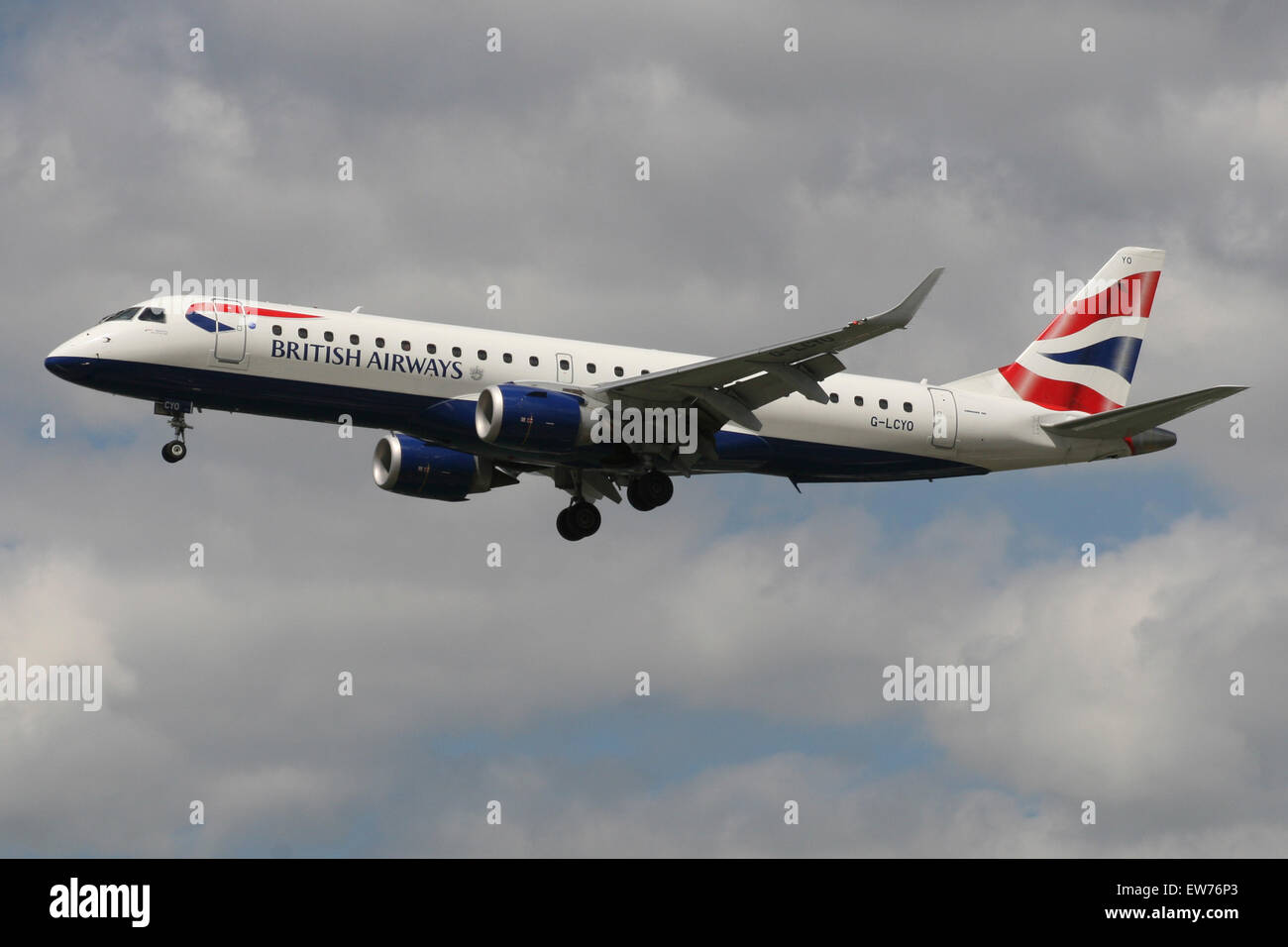 Aircraft jet embraer hi-res stock photography and images - Alamy