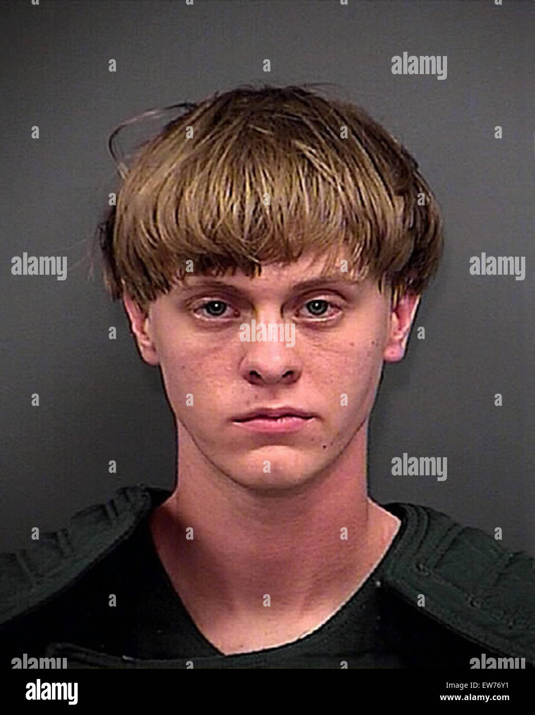 Dylann roof handout hi-res stock photography and images - Alamy