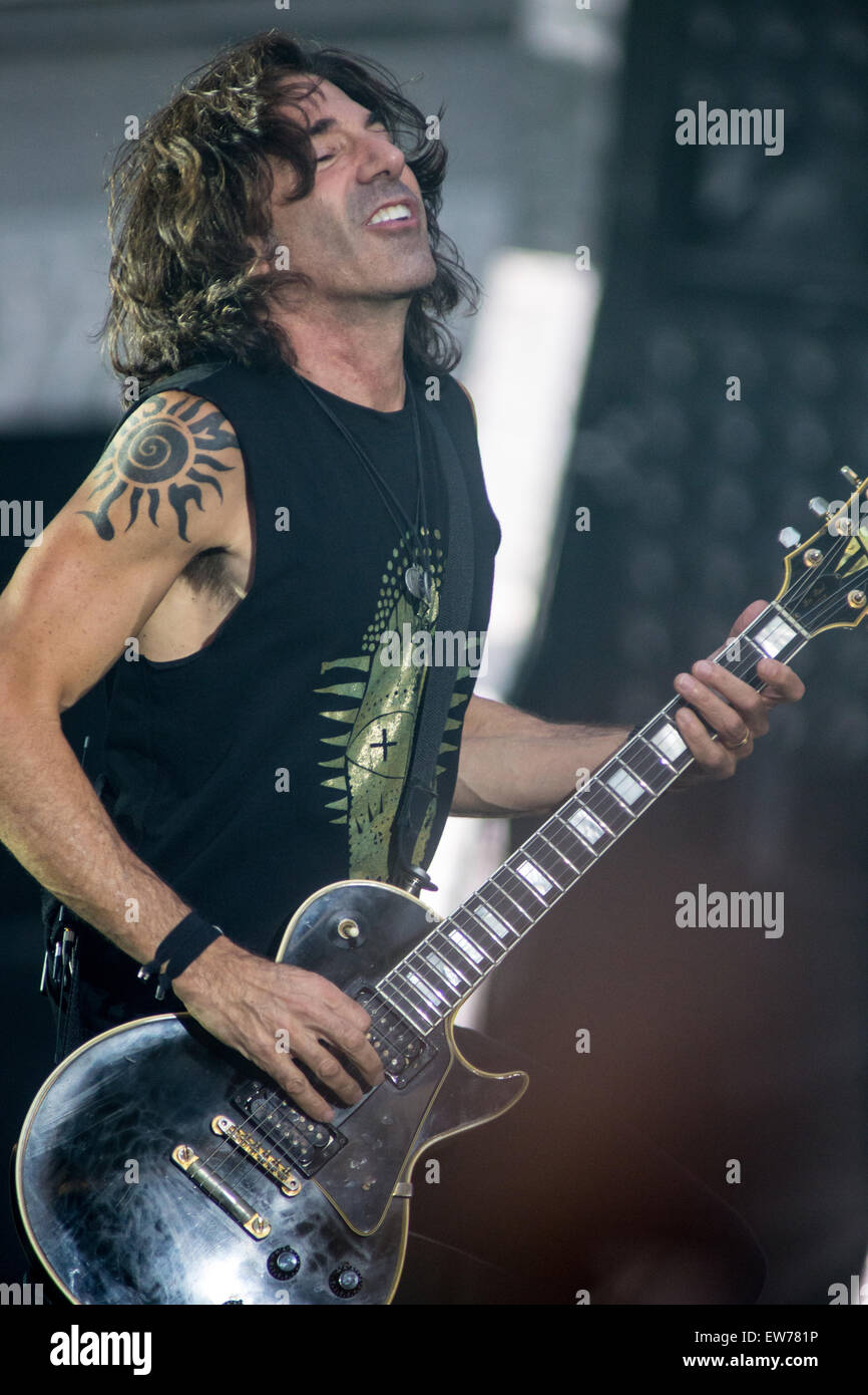 Vasco rossi san siro 2015 hi-res stock photography and images - Alamy