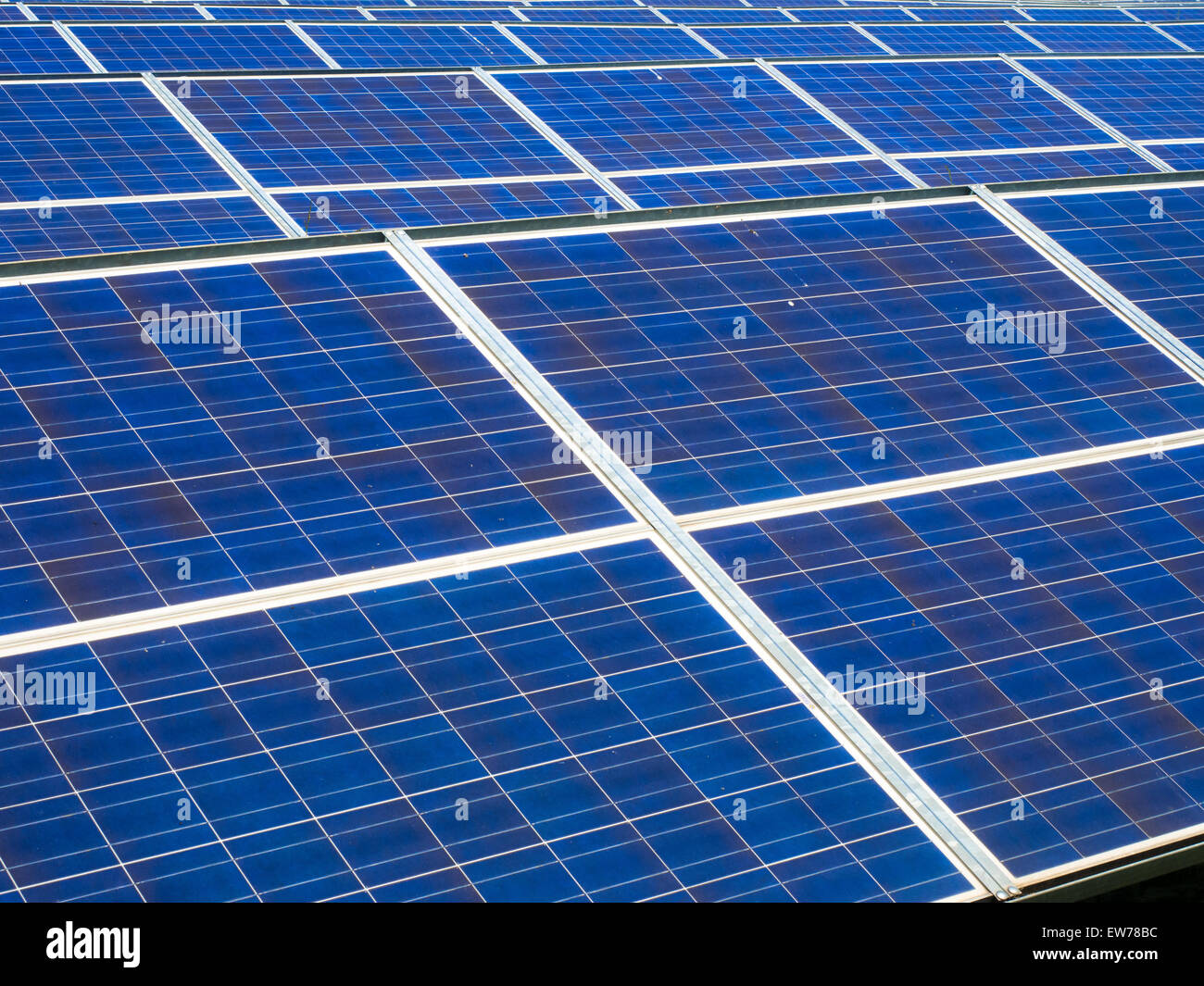 Photovoltaic silicon hi-res stock photography and images - Alamy