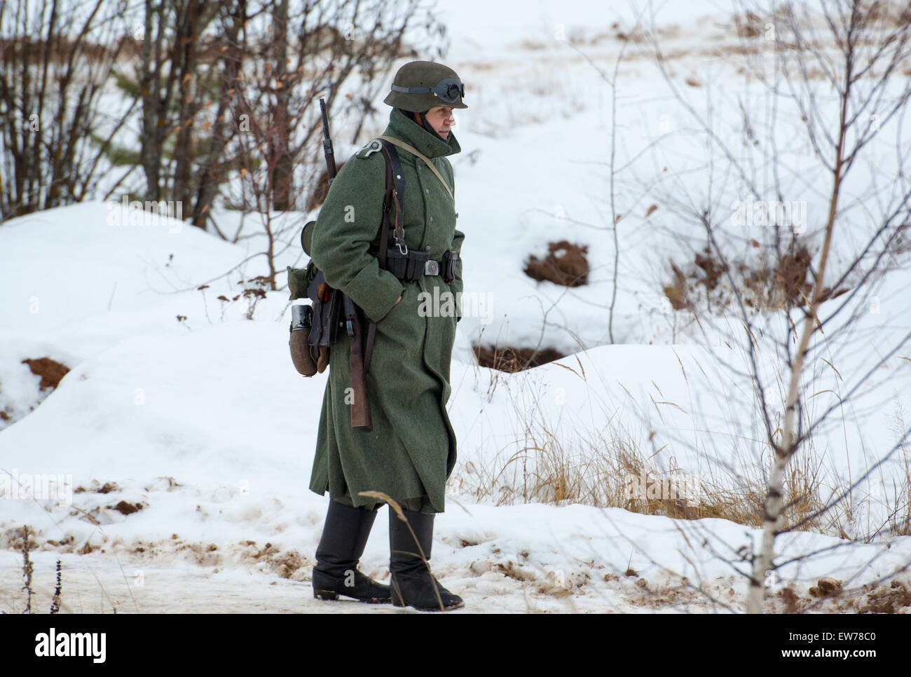 Battle of moscow 1941 december hi-res stock photography and images - Alamy
