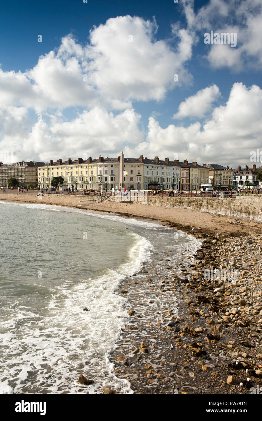 Llandudno seafront hi-res stock photography and images - Alamy