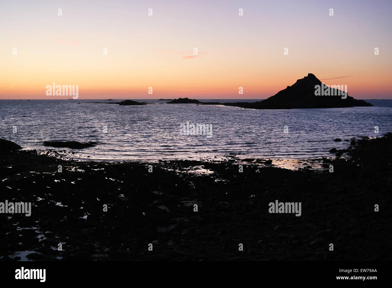 Gloaming hi-res stock photography and images - Alamy
