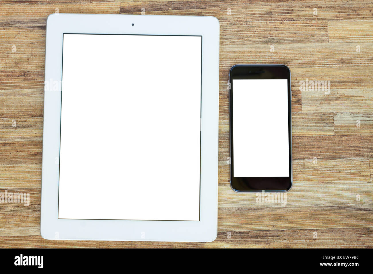 modern computer devices Stock Photo - Alamy