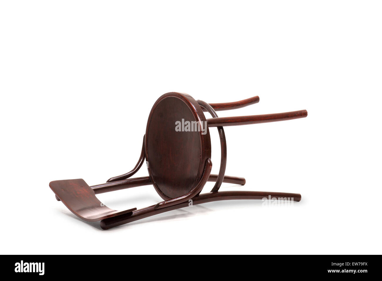 Fallen Chair High Resolution Stock Photography and Images - Alamy