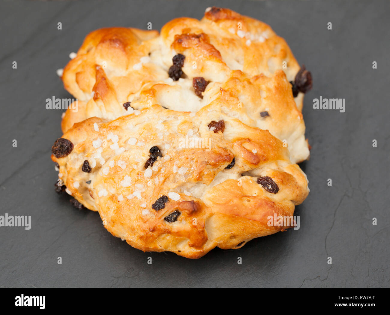 English bun hi-res stock photography and images - Alamy