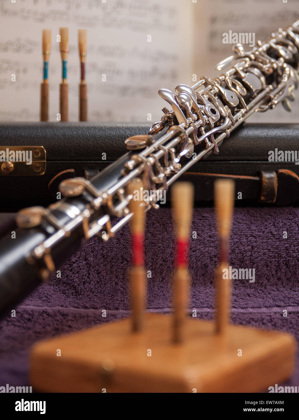 Oboe hi-res stock photography and images - Alamy