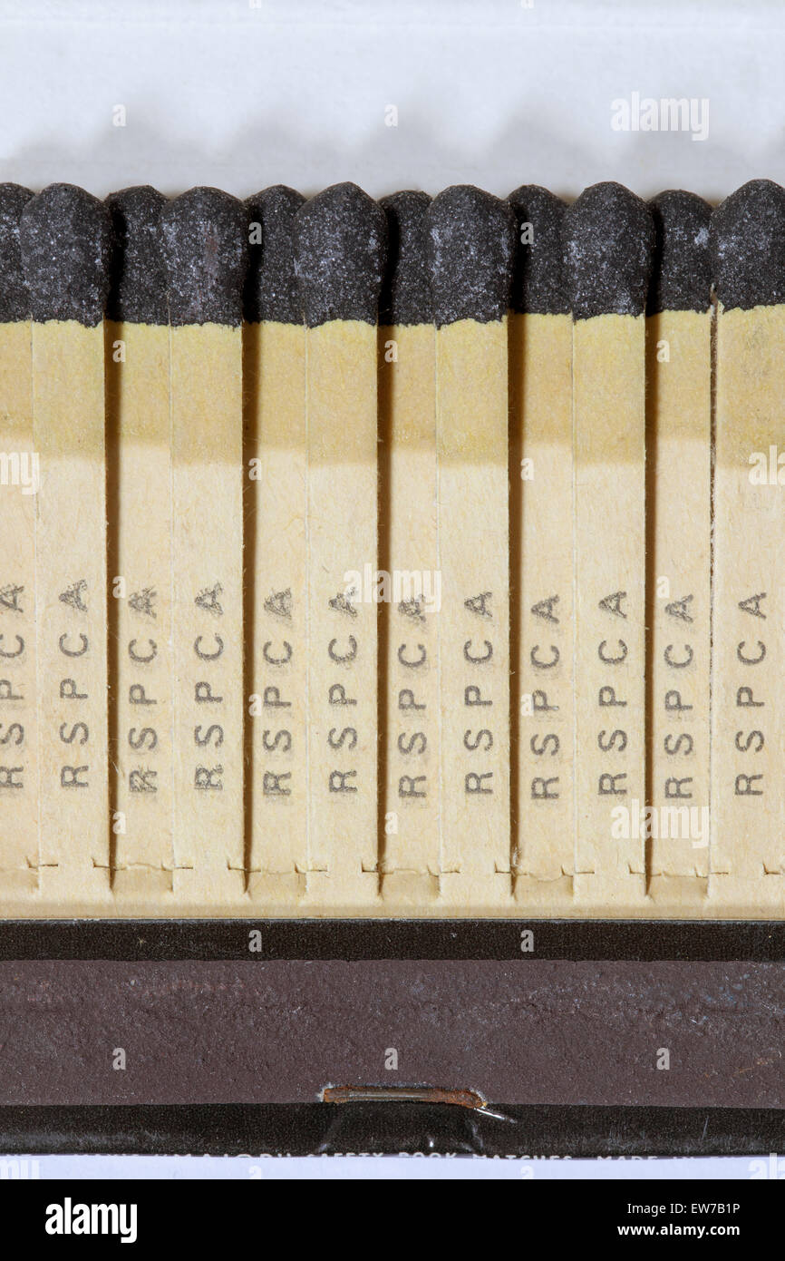 Old matches vintage matchbox hi-res stock photography and images - Alamy