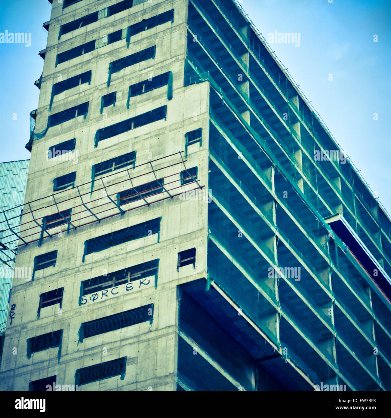 Building under construction Stock Photo - Alamy