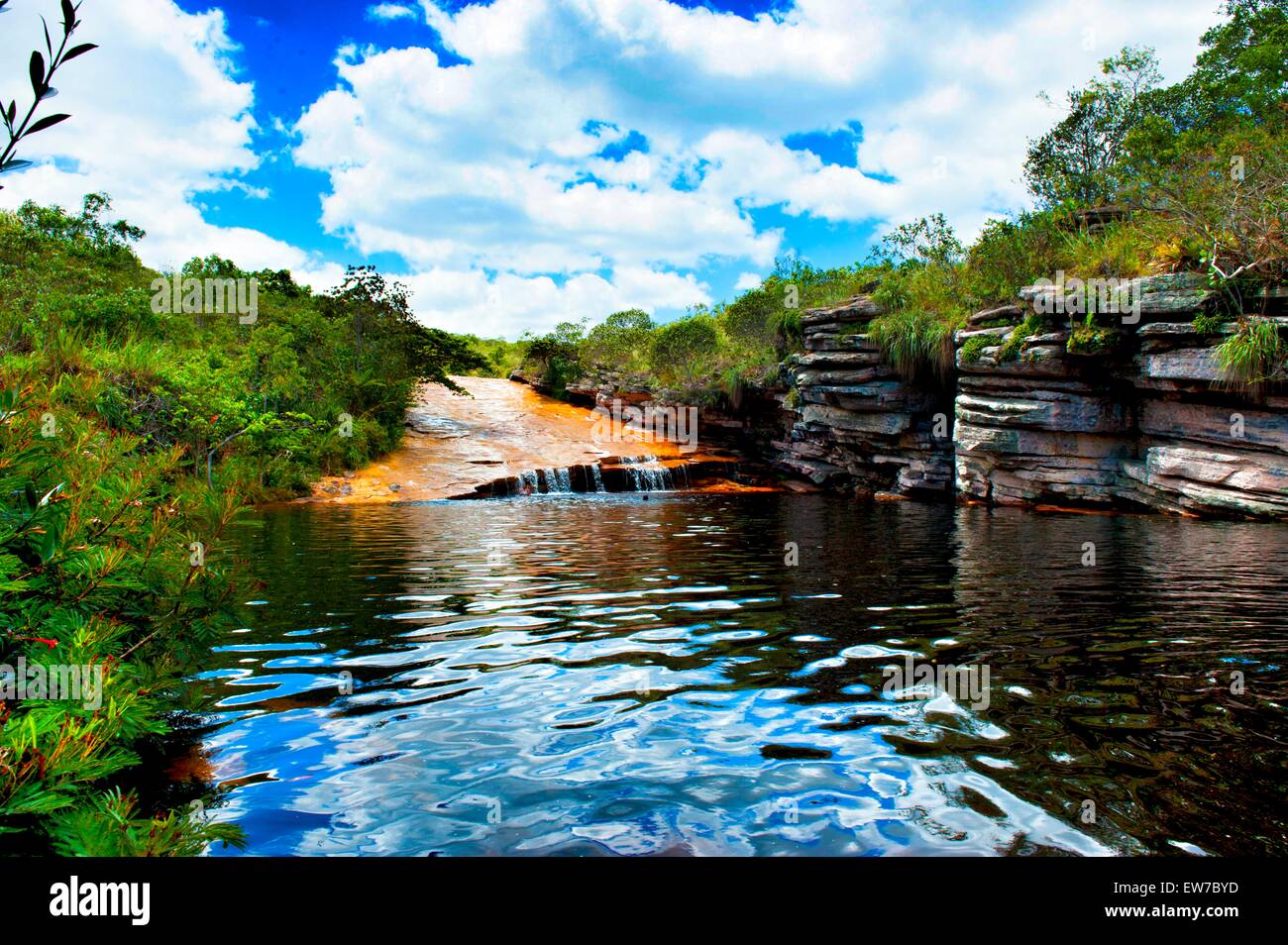 Chapada diamantina brazil hi-res stock photography and images - Alamy