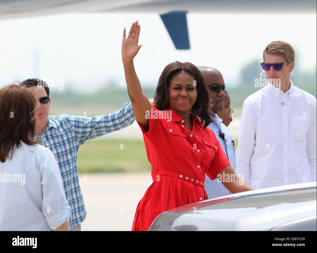 Michelle obama hi-res stock photography and images - Alamy