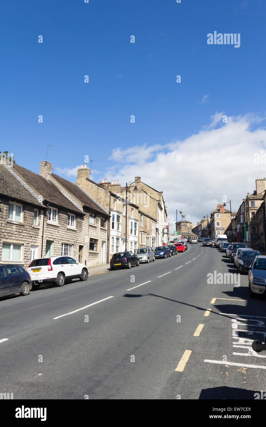 Castle street bank buildings hi-res stock photography and images - Alamy
