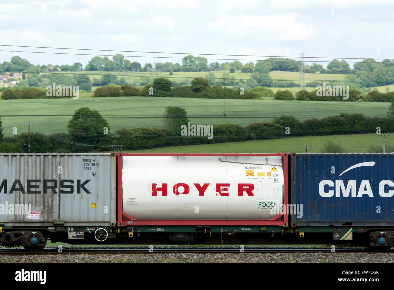 Hoyer hi-res stock photography and images - Alamy