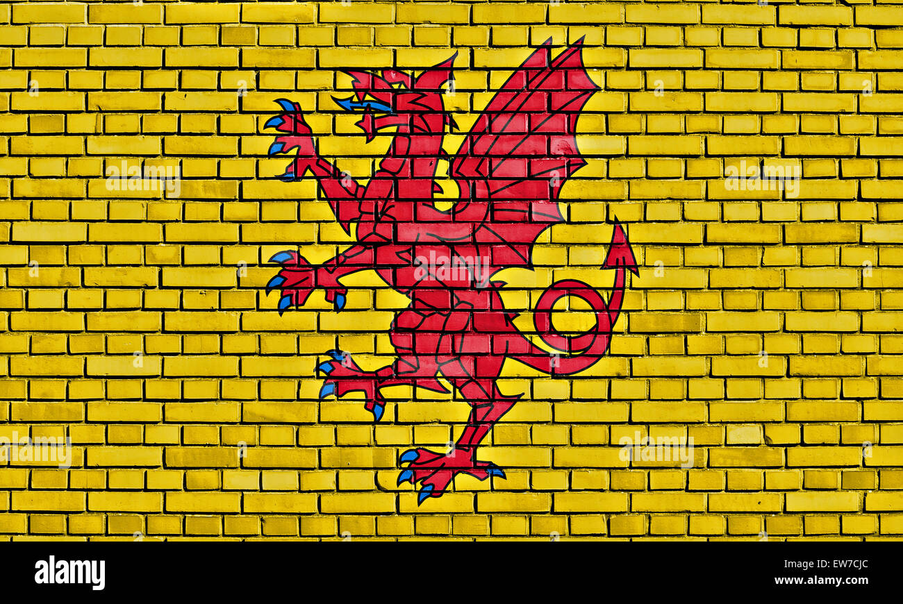 Somerset county flag hi-res stock photography and images - Alamy