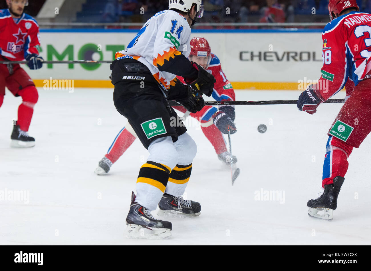 Moscow russia december 14 hi-res stock photography and images - Alamy