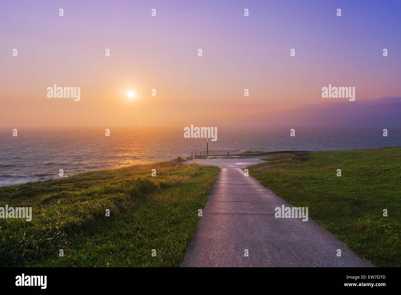 Road path way lane hi-res stock photography and images - Alamy