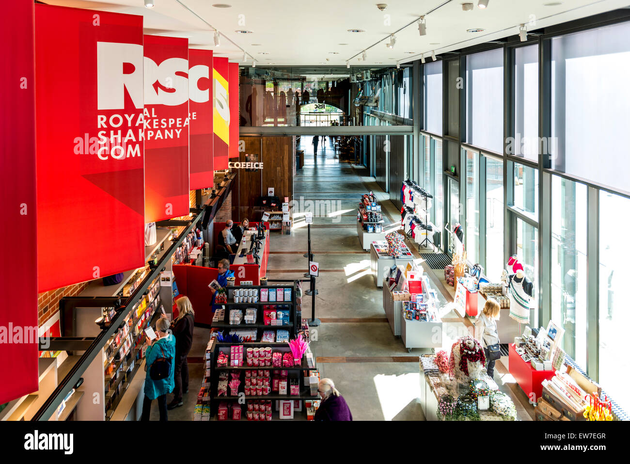 The Royal Shakespeare Company is the home of Shakespeare in the theatre ...