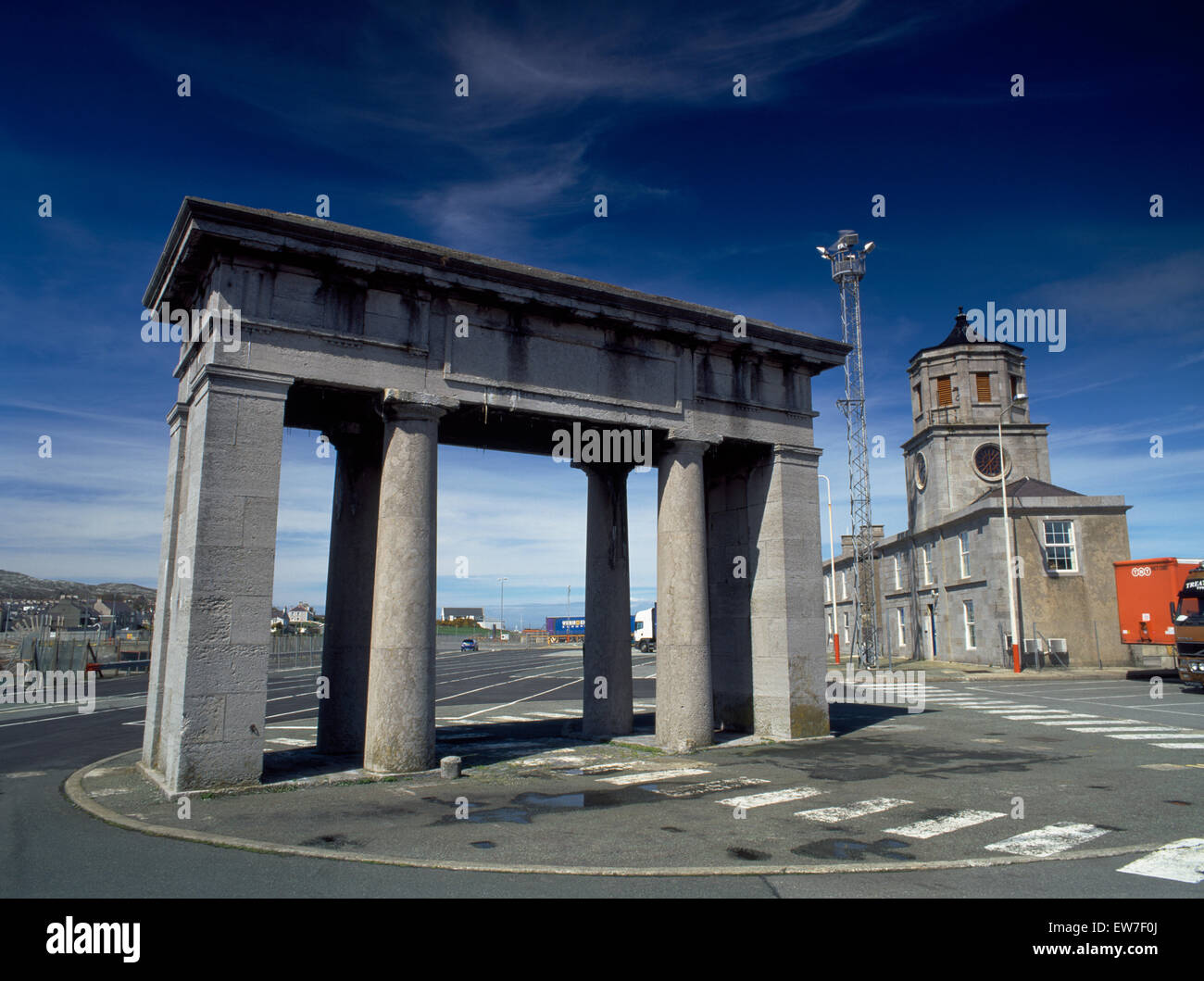 Port of holyhead hi-res stock photography and images - Alamy