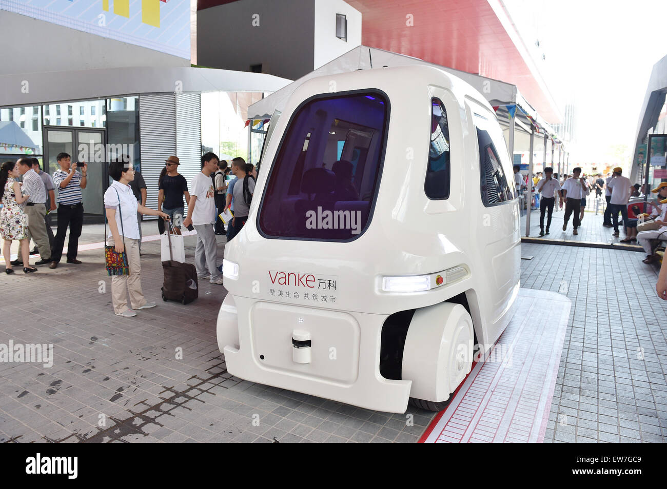 Driverless Car Stock Photos & Driverless Car Stock Images - Alamy