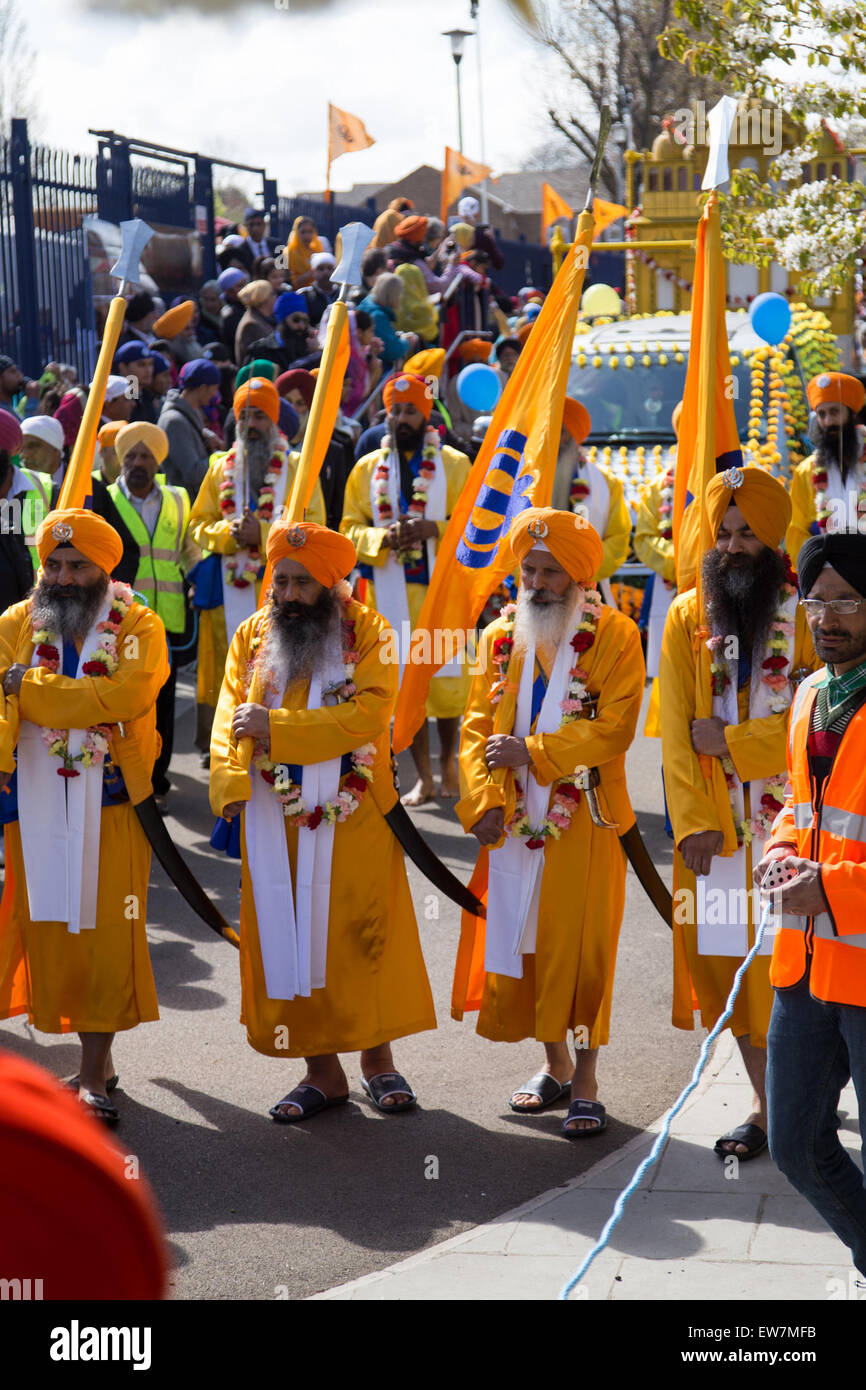 David and Samantha Cameron visit a Sikh temple in Gravesend, Kent, to ...