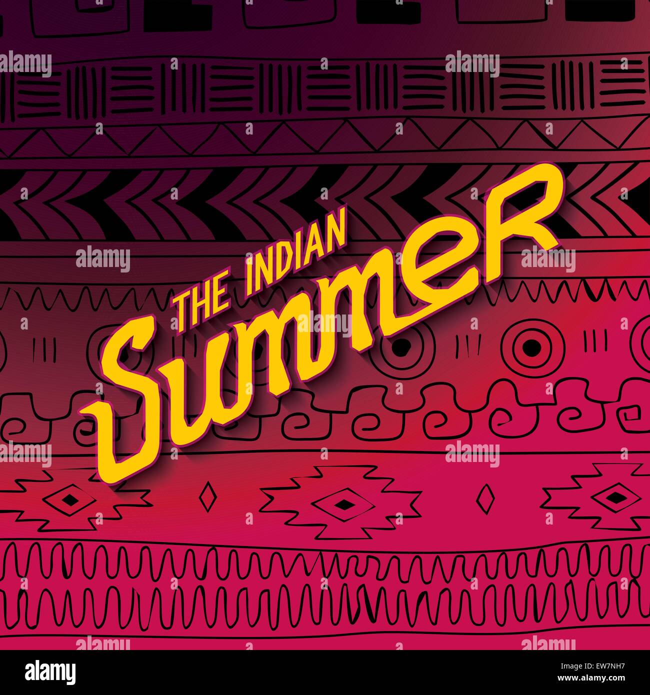 Traditions summer Stock Vector Images - Alamy