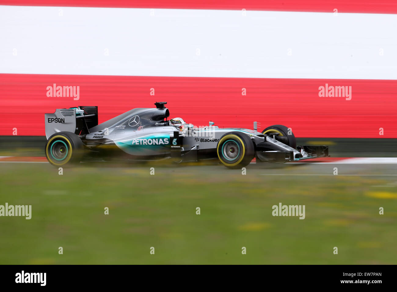 Red Bull Ring, Austria. 19th June, 2015. Motorsports: FIA Formula One ...