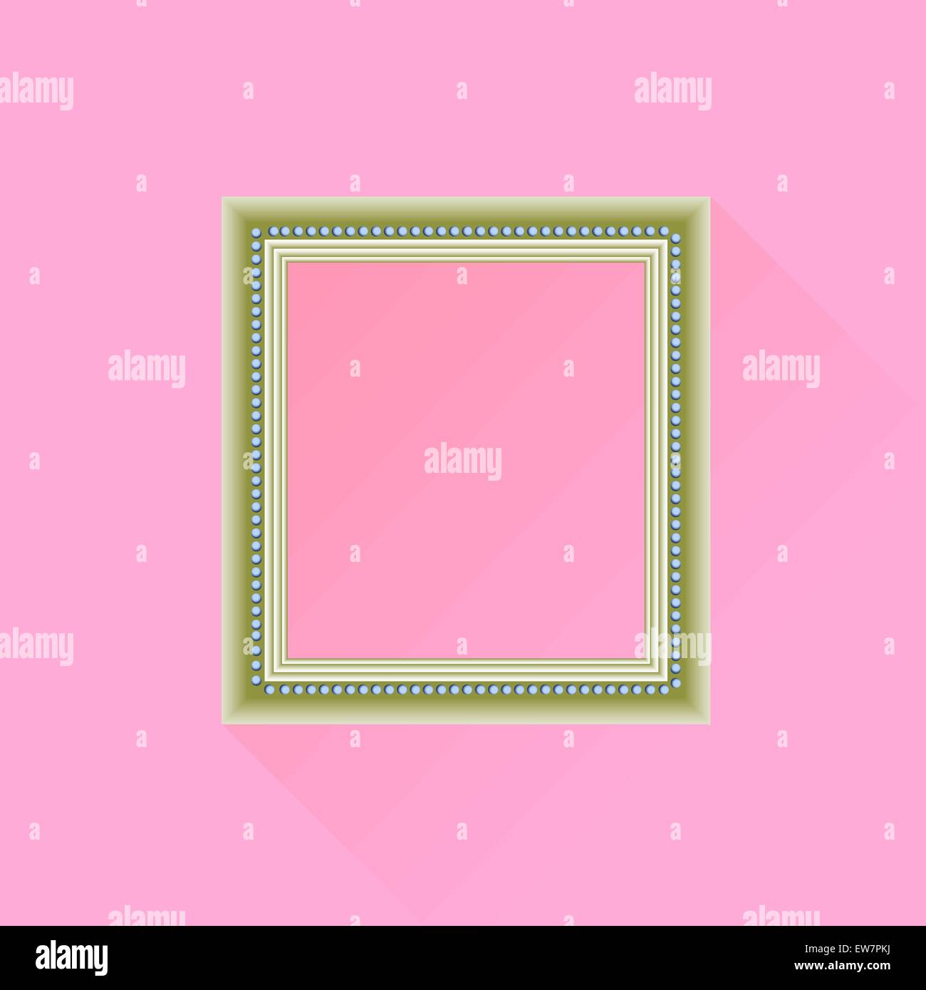 Modern decorative wood Stock Vector Images - Alamy