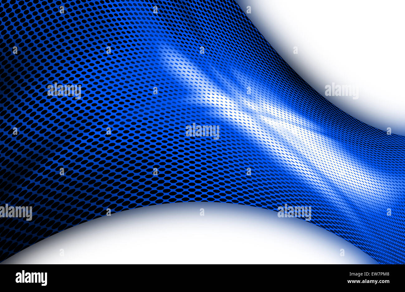 abstract blue color background and dot with motion blur Stock Photo - Alamy