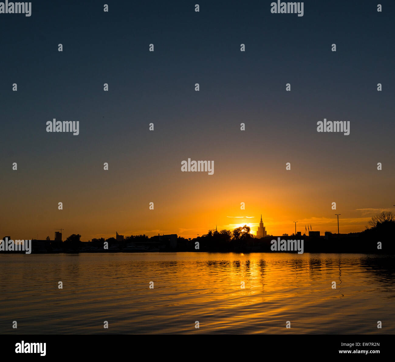 Riga seaside hi-res stock photography and images - Alamy