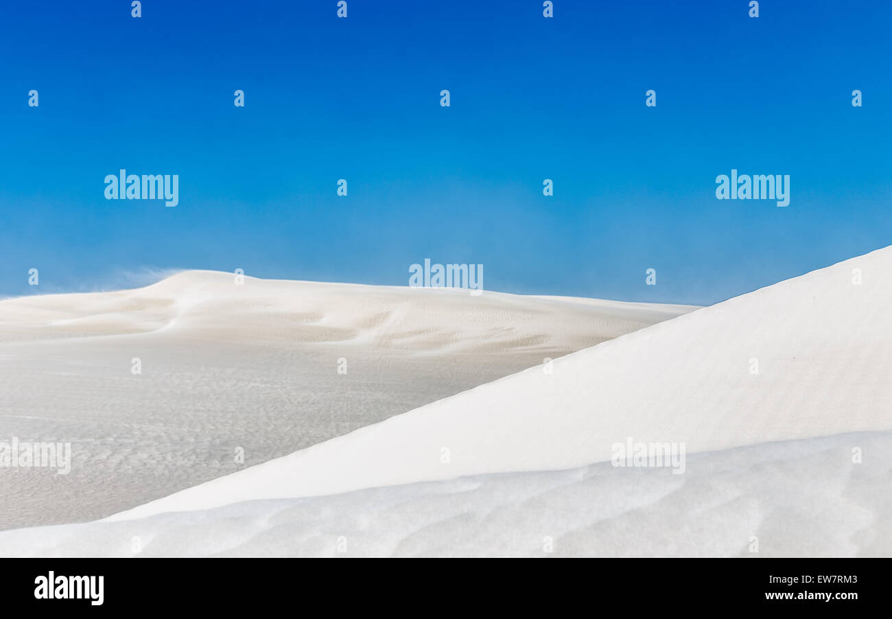 White sandy beach, Lancelin, Australia Stock Photo - Alamy
