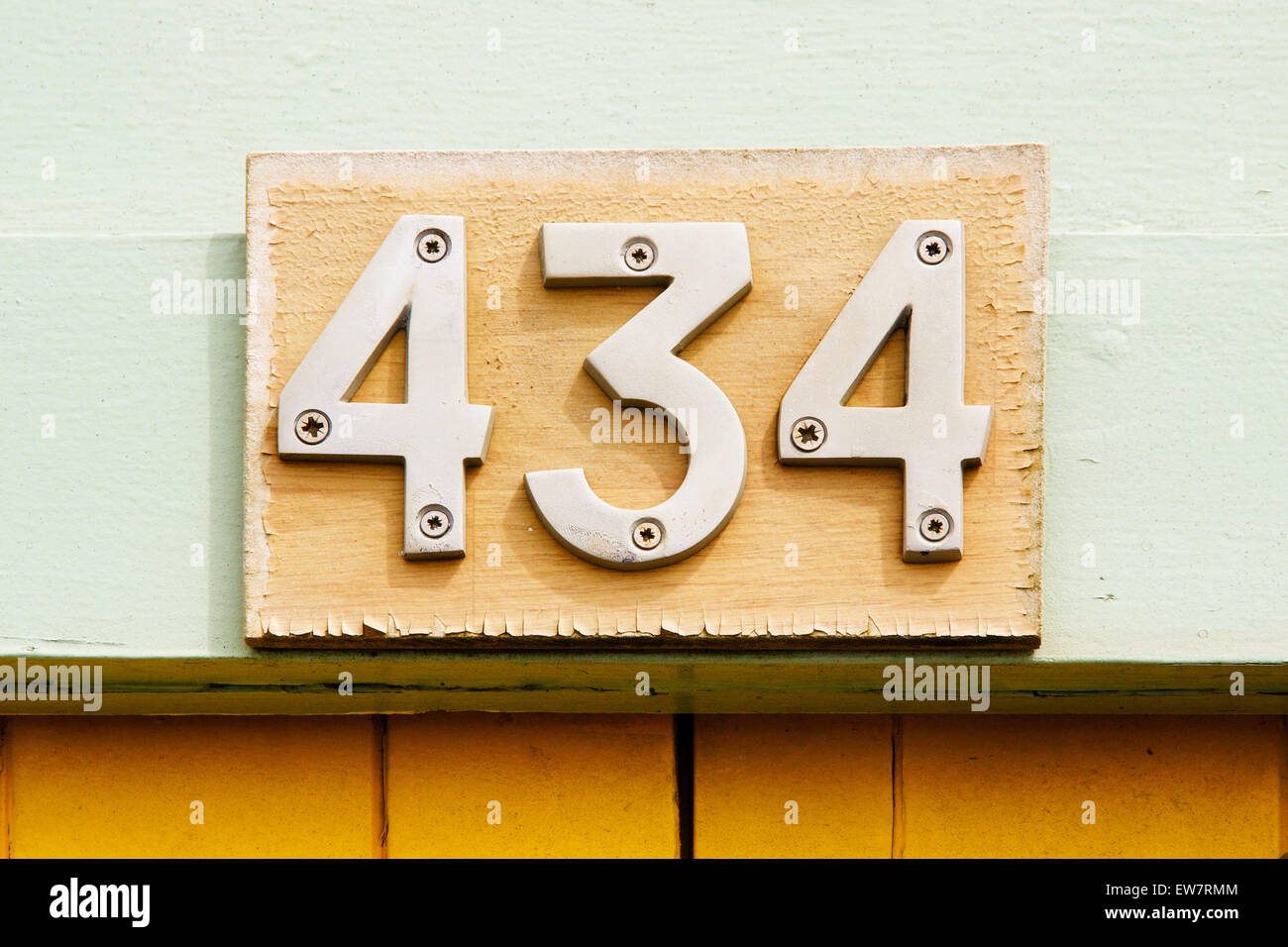 434 number hi-res stock photography and images - Alamy