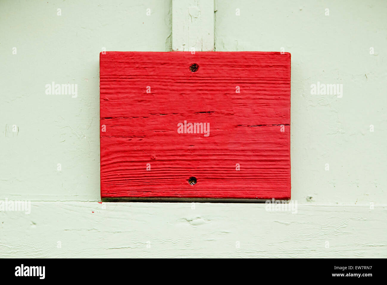 Distressed sign blank hi-res stock photography and images - Alamy